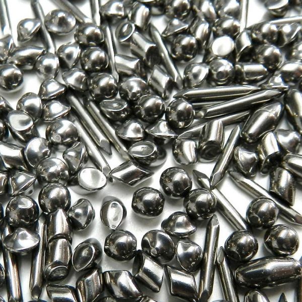 Tumbling Media - Your Professional Steel Abrasive Solutions - LIVEK