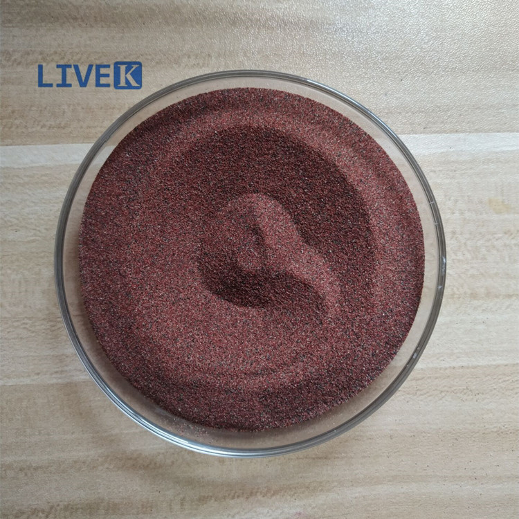 Garnet Abrasive 80 Mesh for Water Jet Cut - Your Professional Steel ...