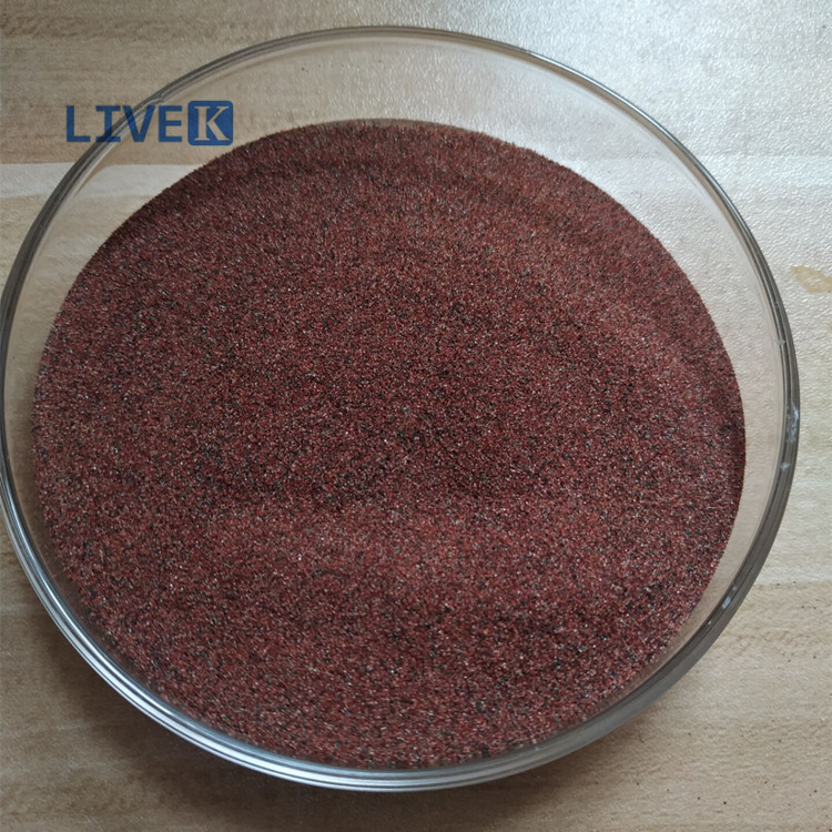Natural Material 80 Mesh Water Jet Cutting Garnet Sand Abrasive - Your ...