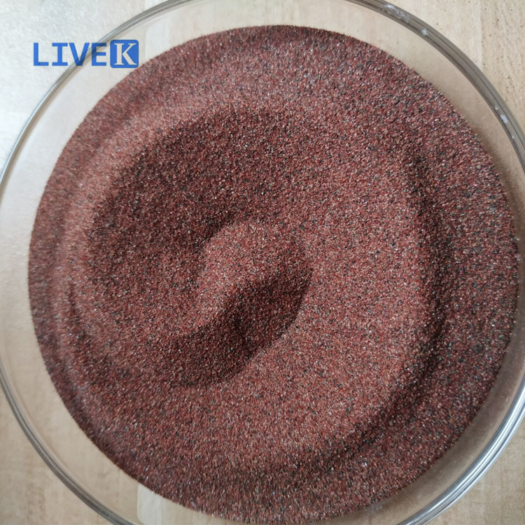 Garnet Abrasive 80 Mesh for Water Jet Cut - Your Professional Steel ...