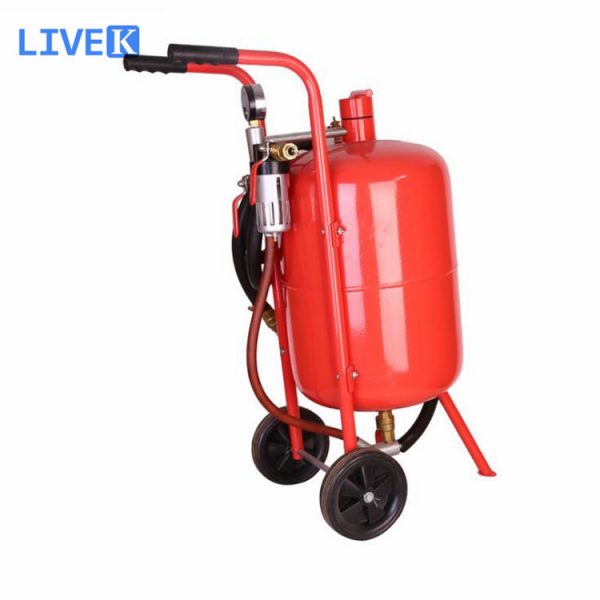 20 gallon sand blaster , mini sand blasting pot - Your Professional ...