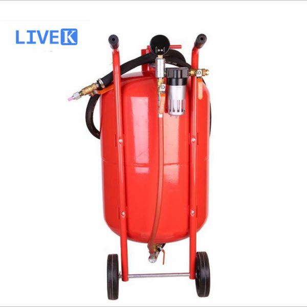 20 gallon sand blaster , mini sand blasting pot - Your Professional ...